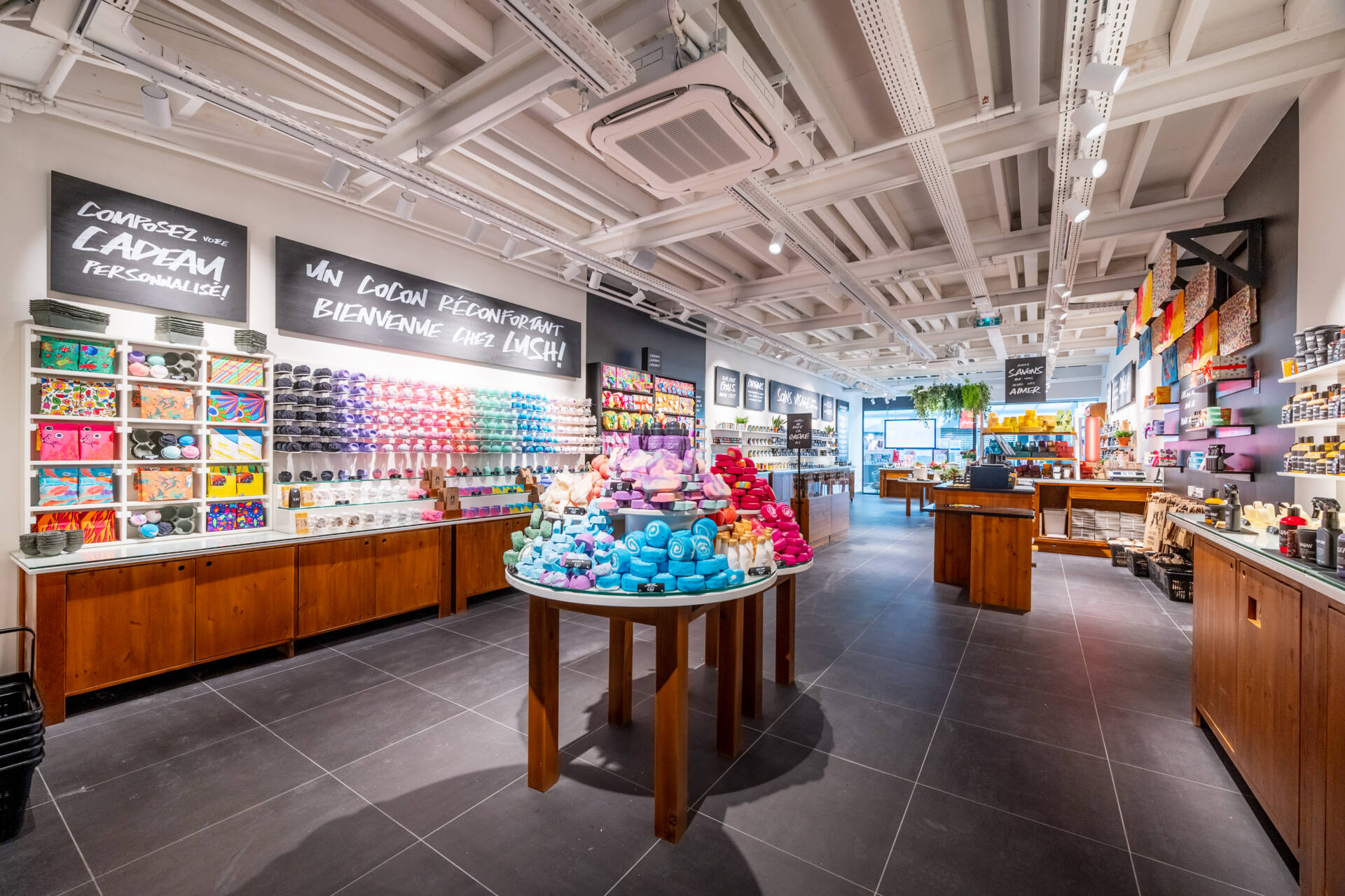 Lush ouvre une nouvelle boutique à Noyelles-Godault - We Are Lush — France