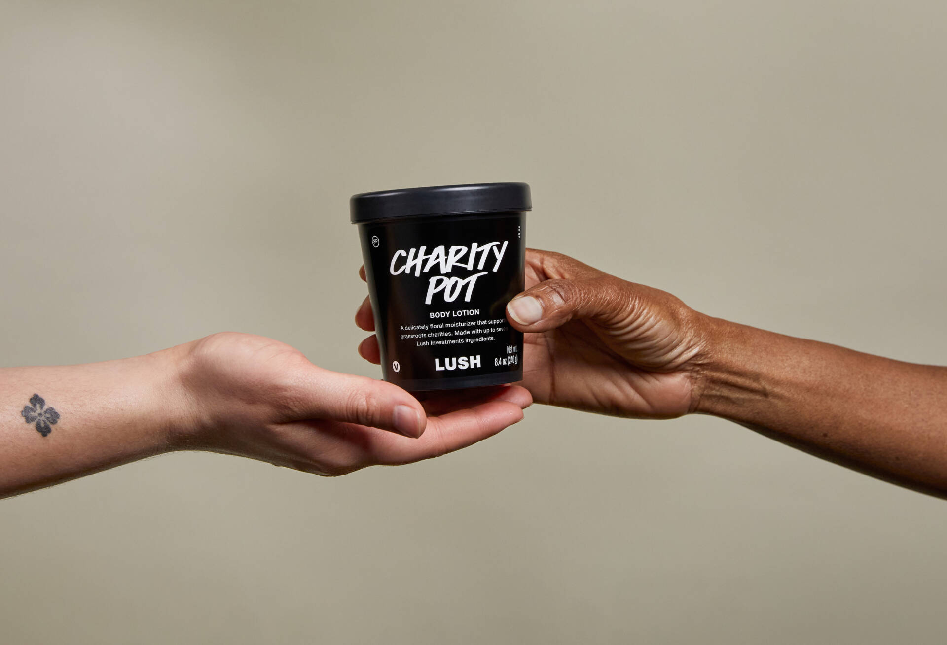 After raising £76m, Lush discontinues Charity Pot to make way for new ...