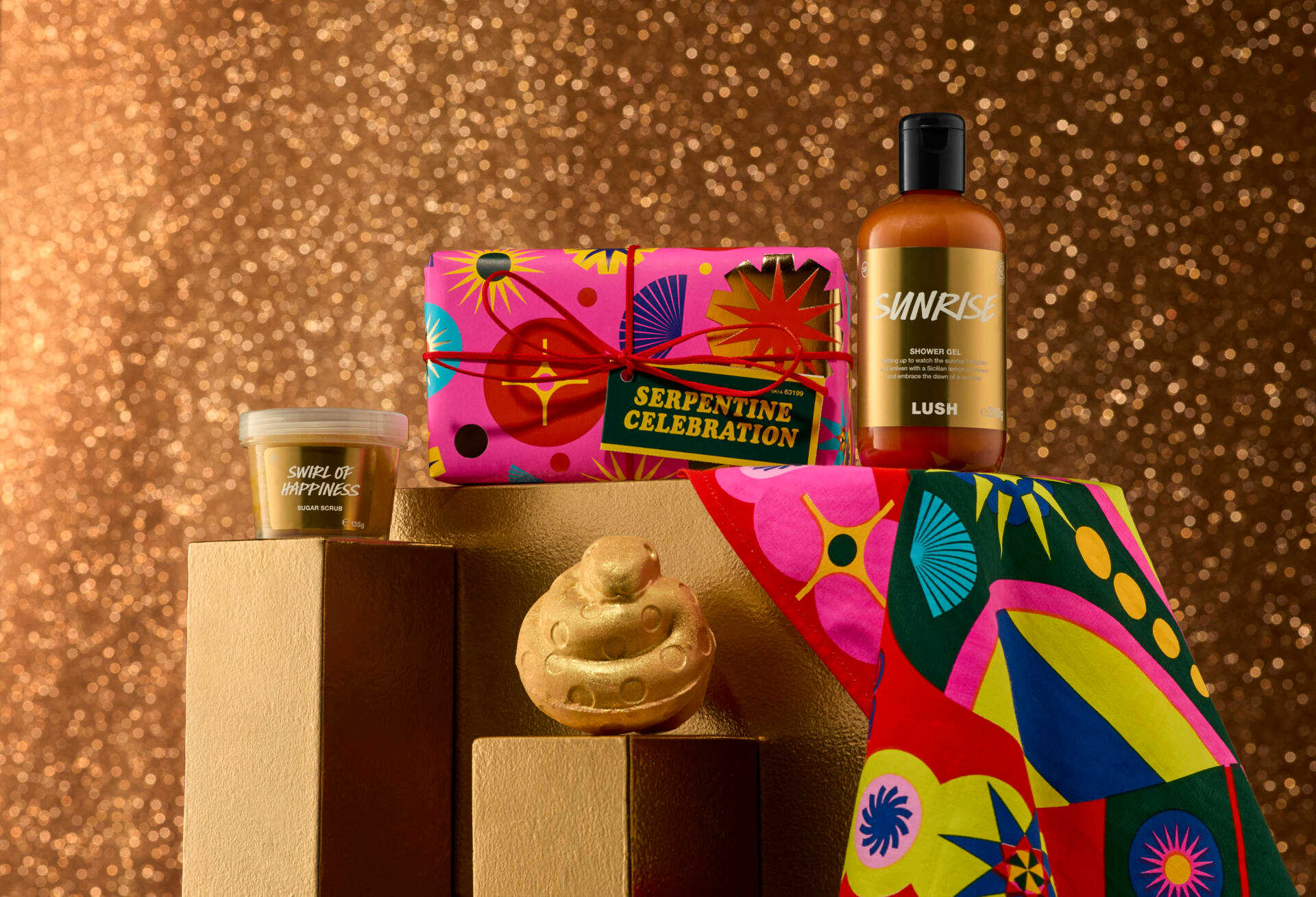 Die „Lunar New Year“-Kollektion von Lush - We Are Lush — Germany