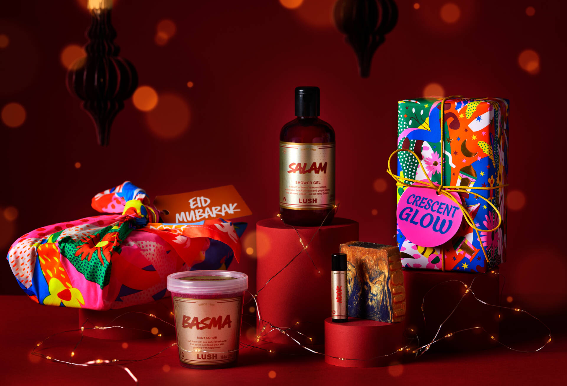 LUSH 2025 開齋節限定系列 - We Are Lush — Taiwan