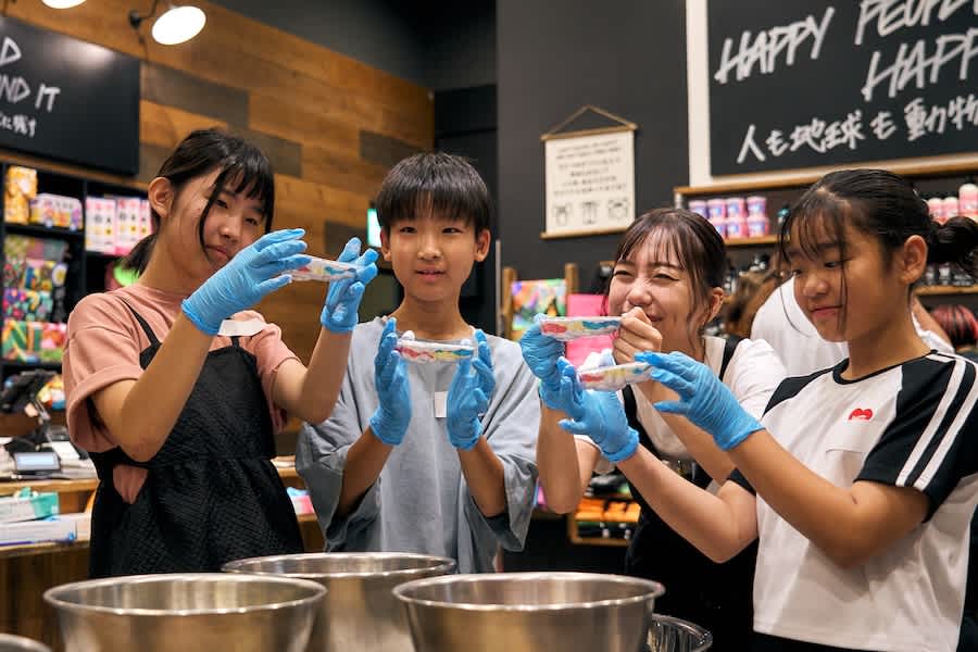 ラッシュ ワークショップ 開催情報 - We Are Lush — Japan