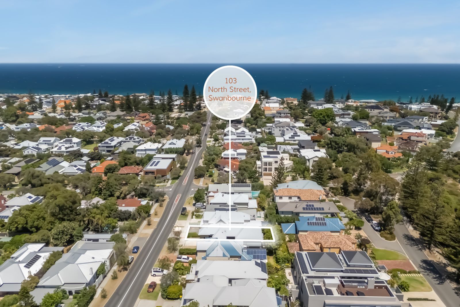 Coastal Living Awaits - 103 North Street, Swanbourne