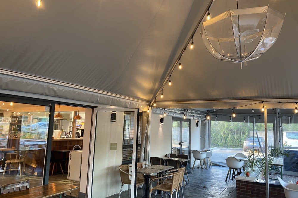 ⚡ Expert Commercial Electrical Services | Chase Farm Electrical