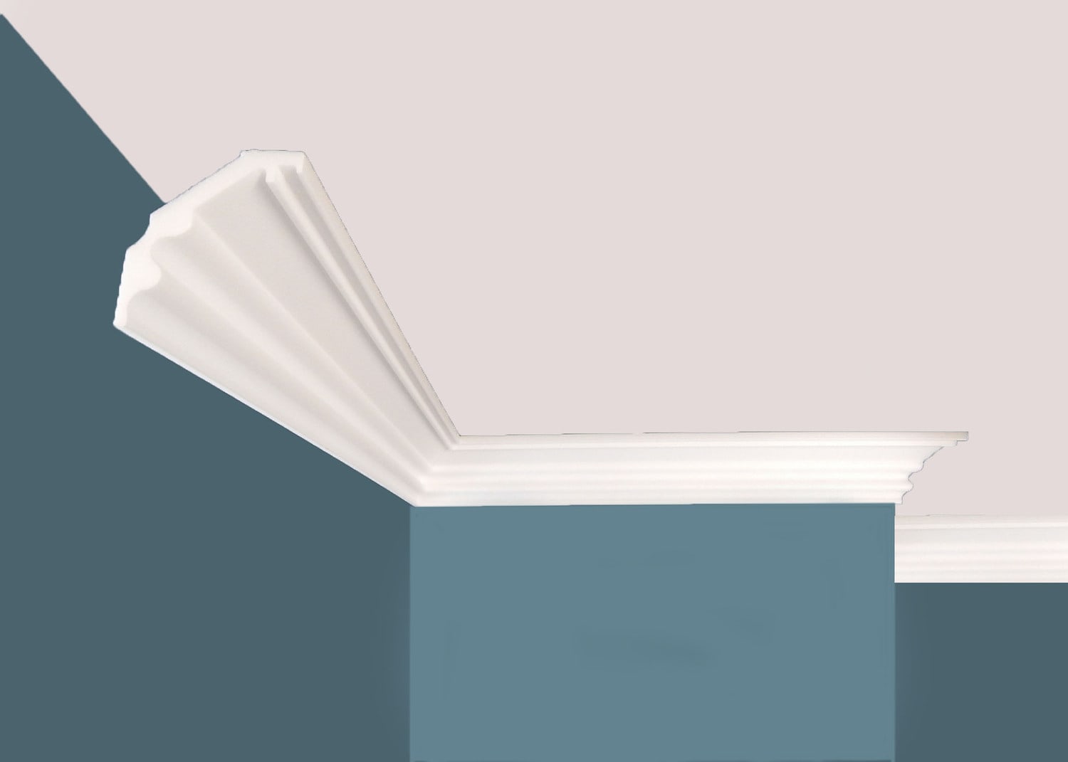 Standard 4 | Featherlite Mouldings | Lightweight Interior Coving ...