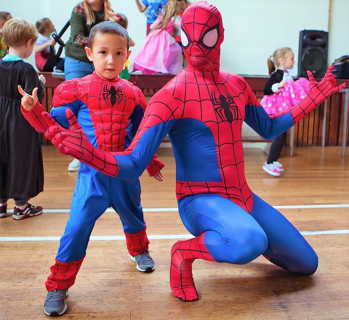 Spiderman | Dinky Parties | South London kids parties | SpiderMan ...