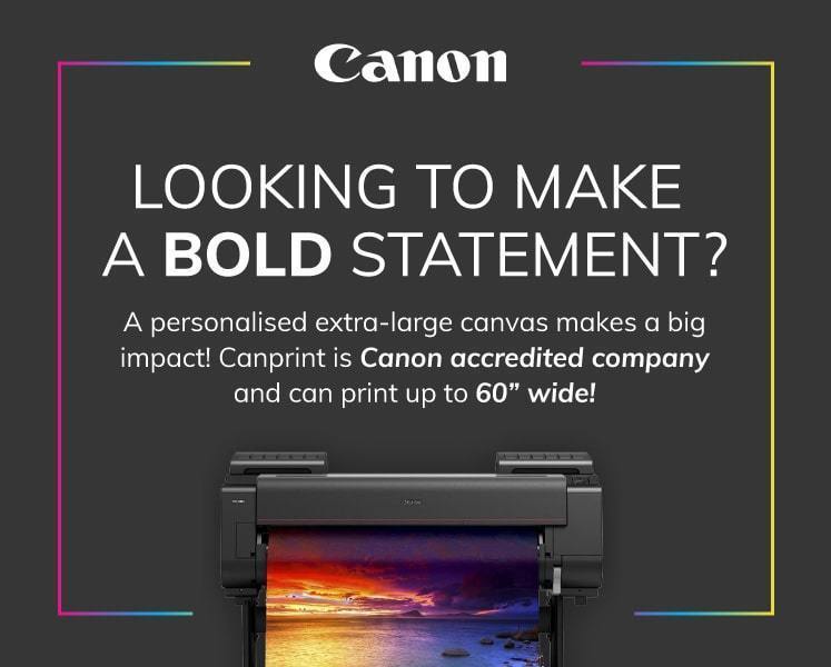 Canvas Printing Online | Print Your Photos To Canvas