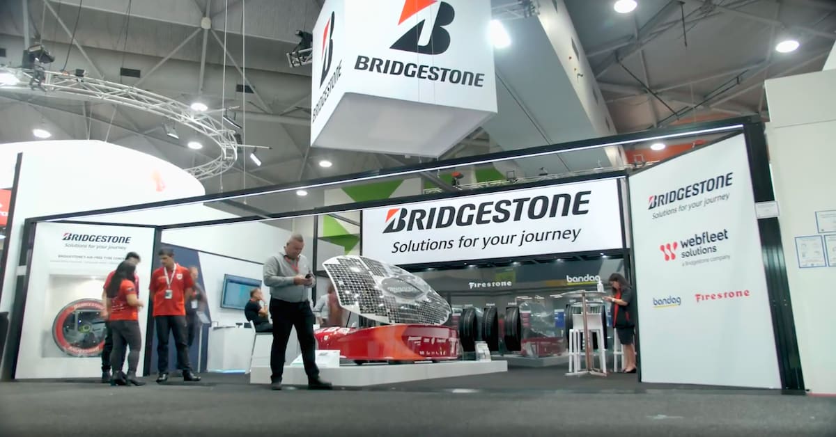 Webfleet and Bridgestone join forces for full mobility solutions