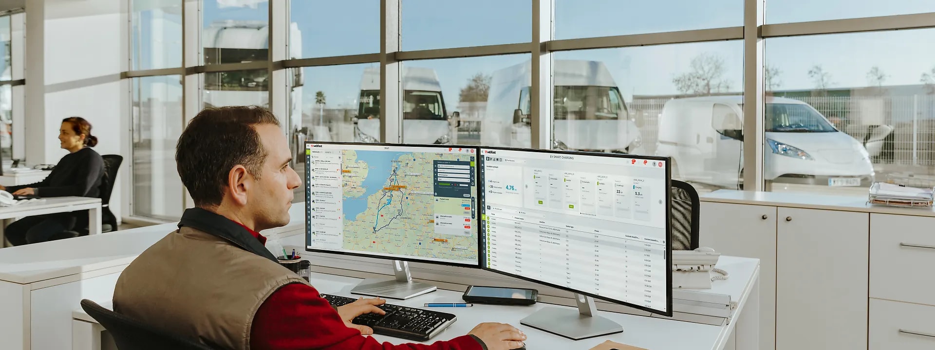 Fleet electrification: how and why? – Webfleet Blog