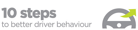 Your 10 step guide to improving driver behaviour - Fresh Fleet Thinking