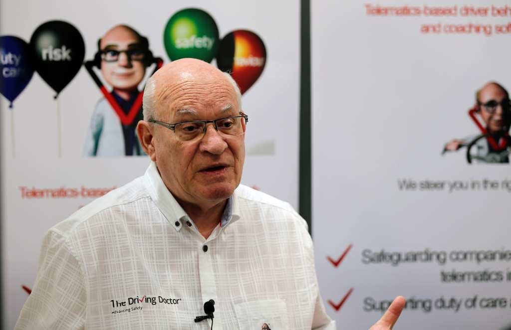 A glance through the connected fleet looking glass: Integration ...