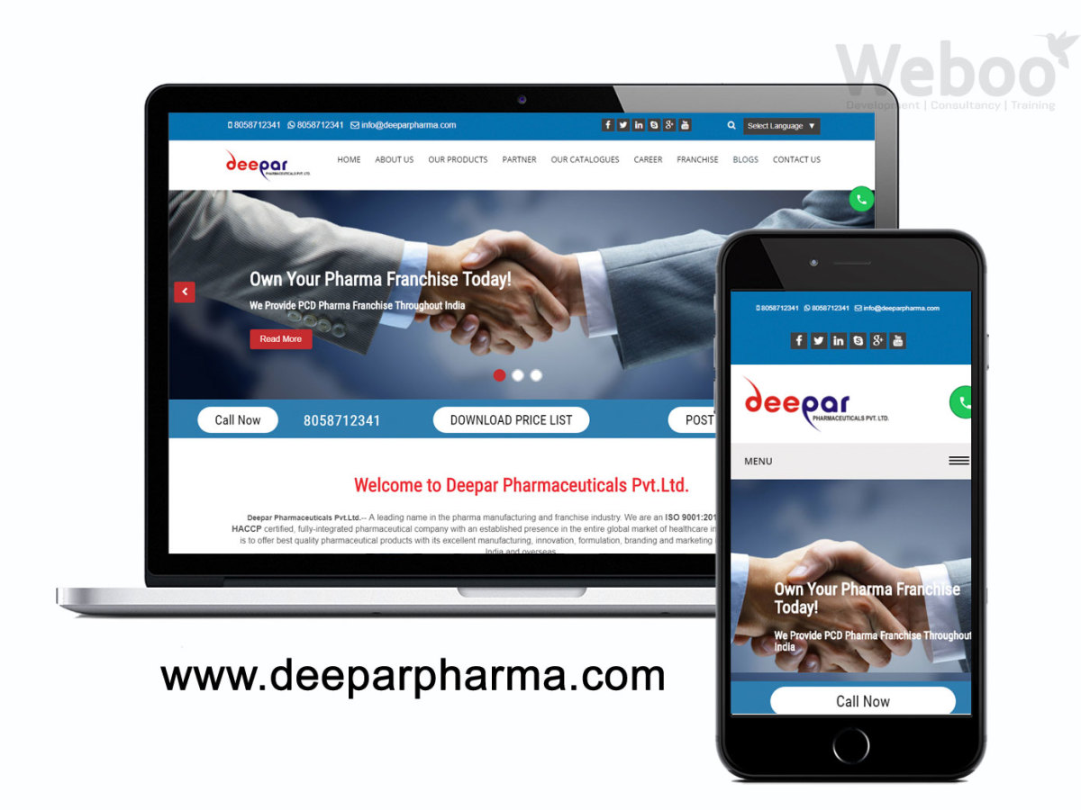 Best Web Design and SEO Company in India | Website Designer India