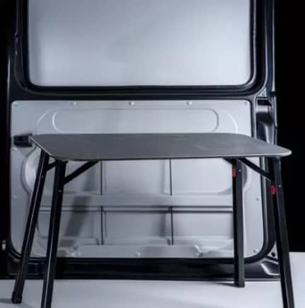 LOC8 Table System, VW T5, T6 - CampRoof