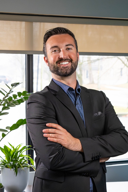 Wealth Management Advisor Chatham - Cameron Brown | Mainstreet Credit Union