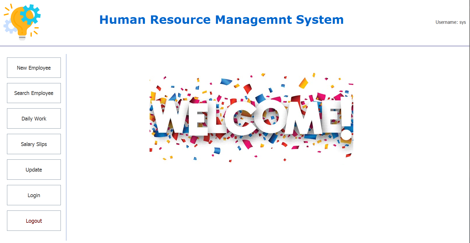 GitHub - sghosh1810/Human-resource-management-system: Human resource ...