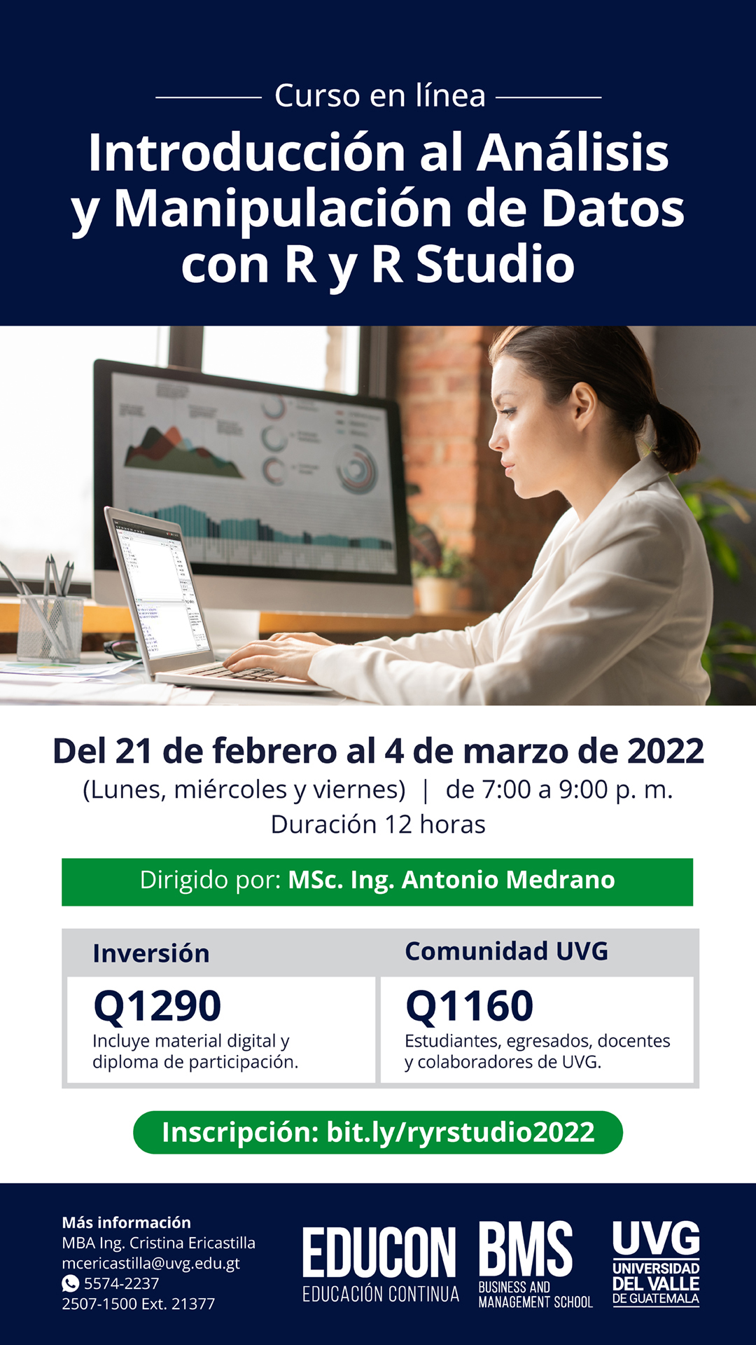 Educones Anteriores - UVG