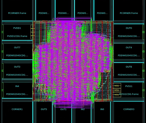 Primer nanochip diseñado en Guatemala - UVG
