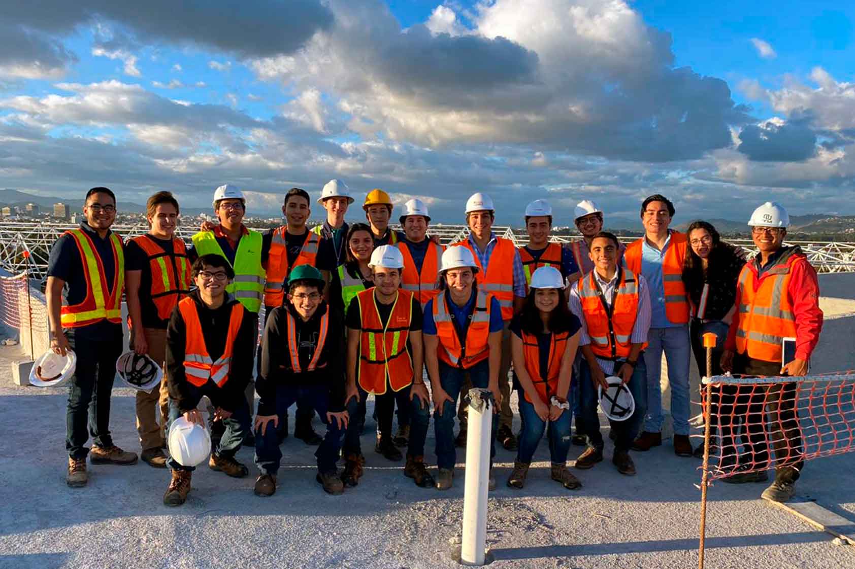 Los retos y oportunidades para el futuro ingeniero civil