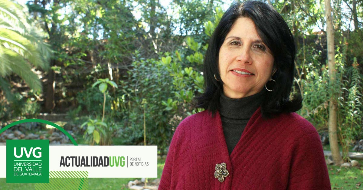 Celia Cordón, una mujer pionera en el campo científico de Guatemala