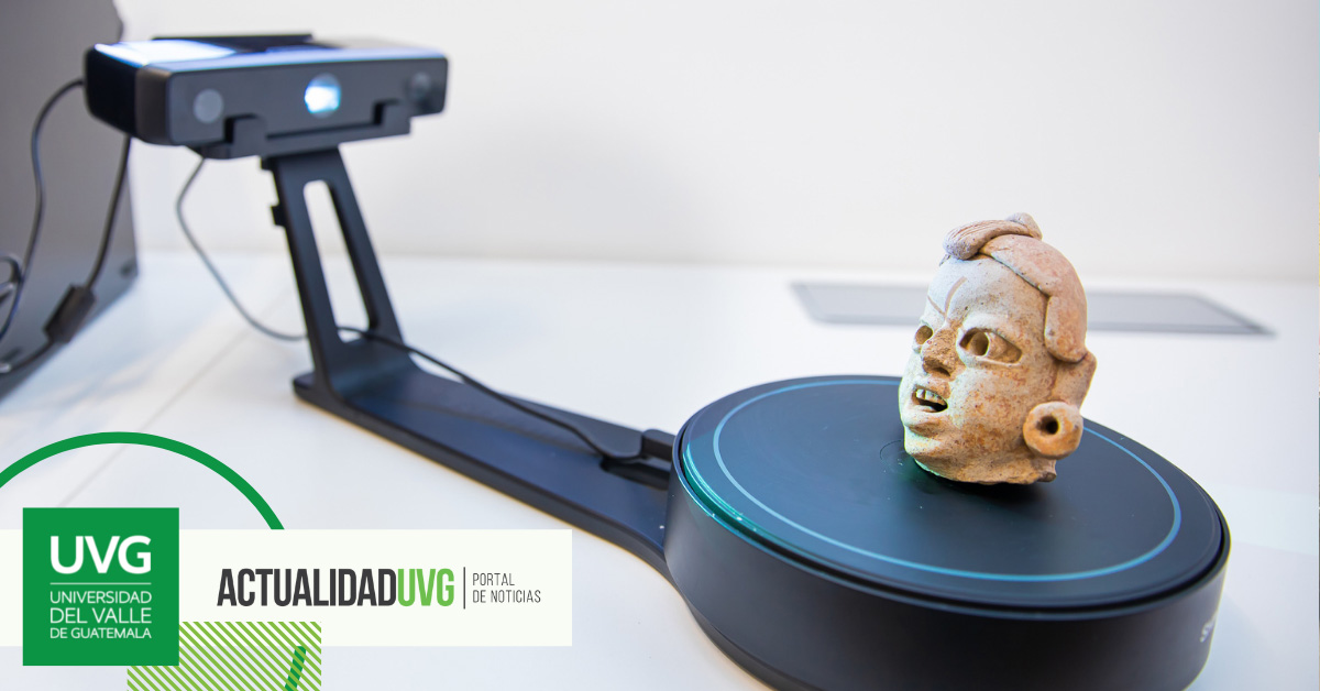 Digitalización e impresión en 3D de piezas arqueológicas: el nuevo proyecto del CIAA ...