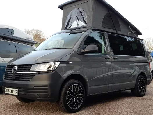 2014 Vw T5.1 Kingston Campers Snowdonia Po5821