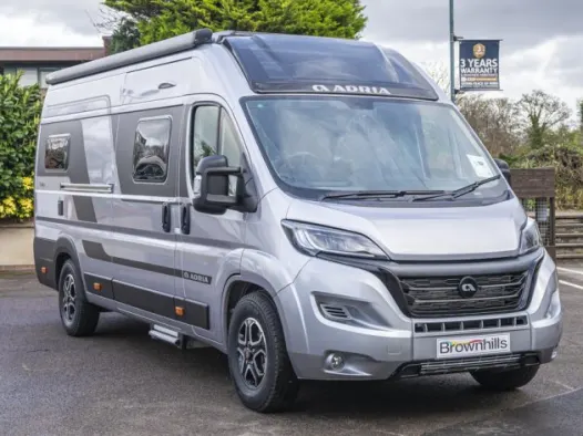 Ford Custom Ltd Misano 4 By Wellhouse Huge Camper Spec Lw...