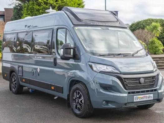 Ford Custom Ltd Misano 4 By Wellhouse Huge Camper Spec Lw...