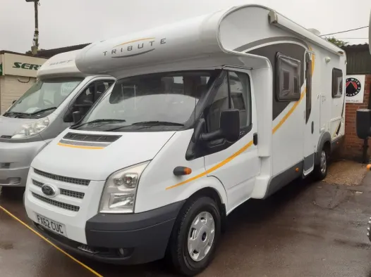 Ford Swift Trekker X 170bhp Auto