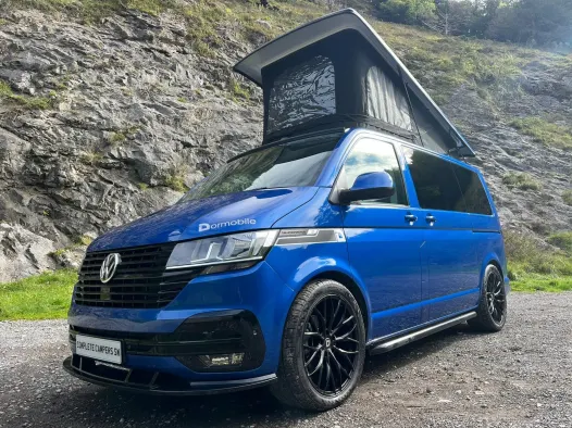 2014 Vw T5.1 Kingston Campers Snowdonia Po5821