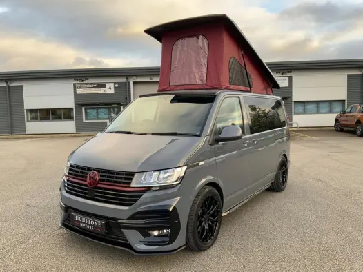 2002 Mazda Bongo Special 2.5v6 Auto 4 Berth Camper Van