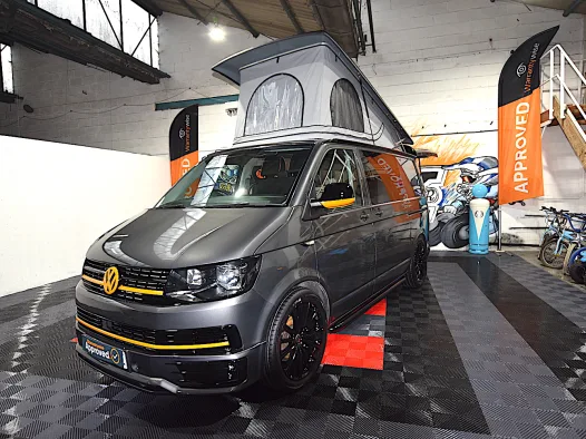 2016 Ford Transit Custom Campervan