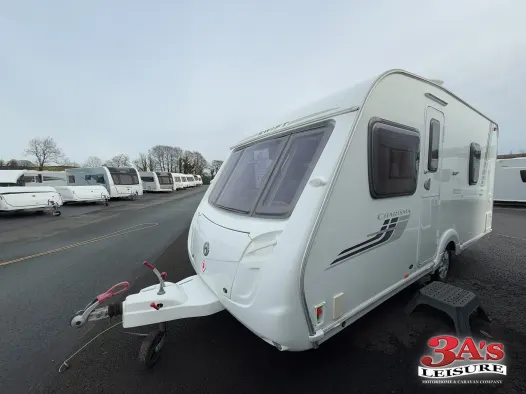 2016 Buccaneer Cruiser Silver