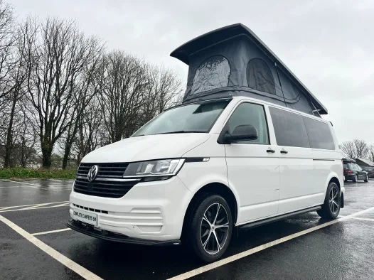 2024 24 Reg Vw T6.1 110ps Business Pack Swb Tailgate –t...