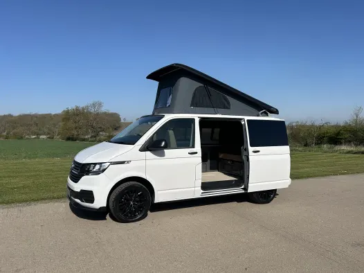 2017 Vw Camper Van Long Wheelbase