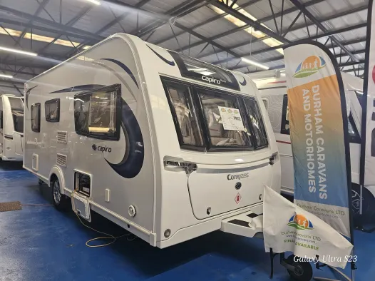 Caravans For Sale Near You | New & Used Touring Caravans