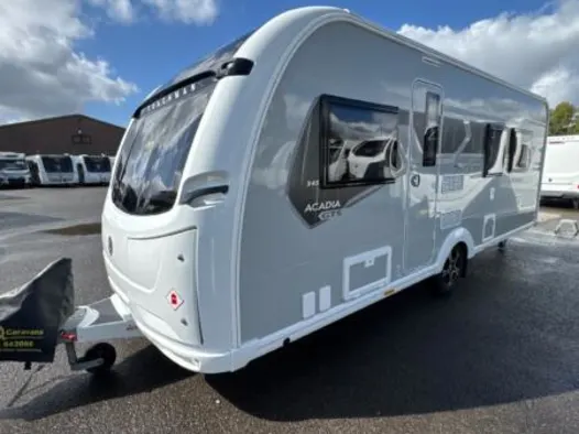 2014 Swift Sprite Major 6td