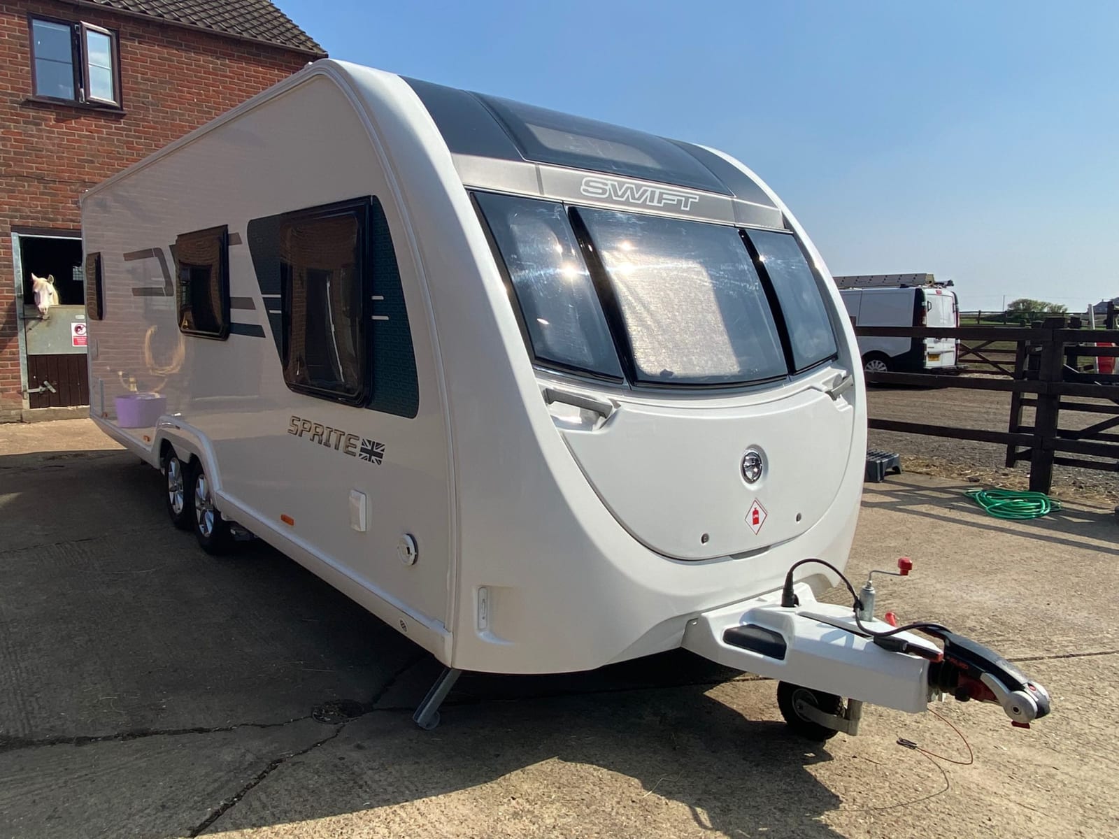 2018 Swift Sprite Six Berth - Mint Condition