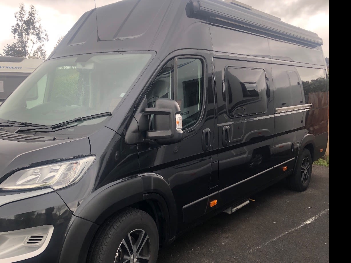 2019 Citroen Relay Grey