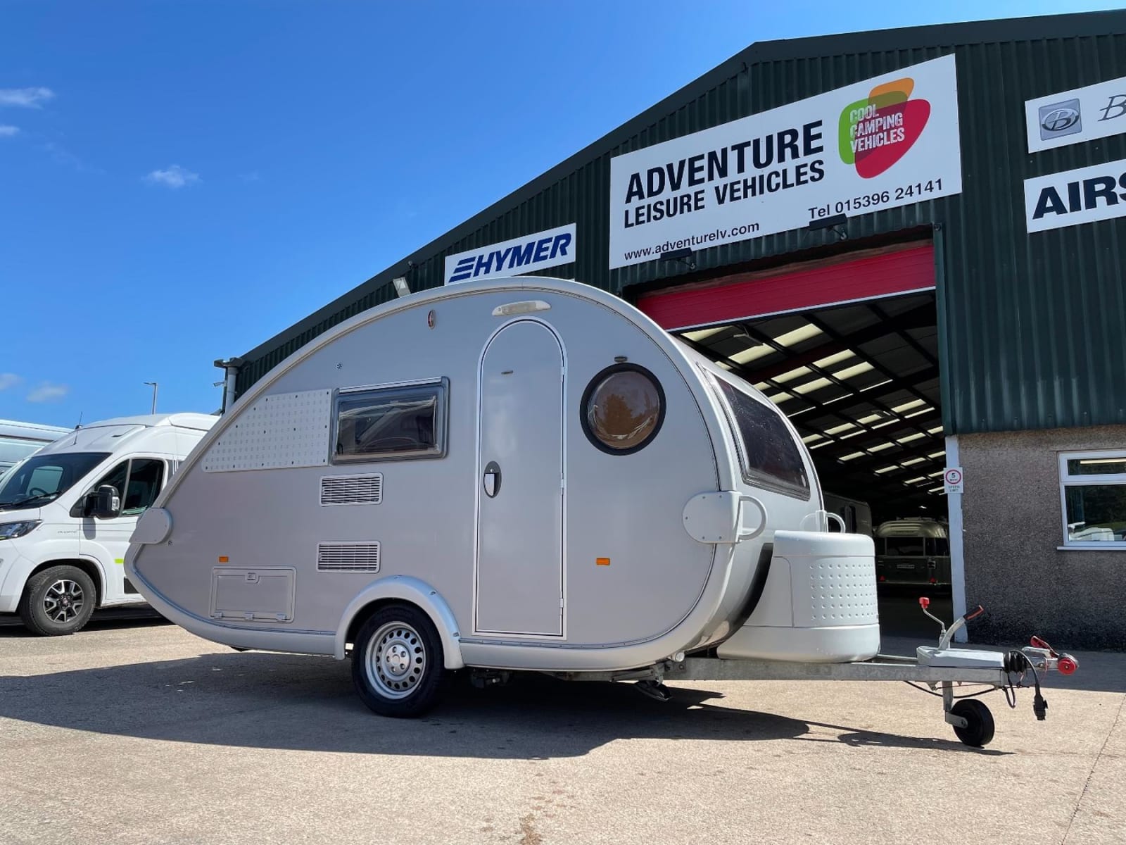 2014 Tab 400l Silver