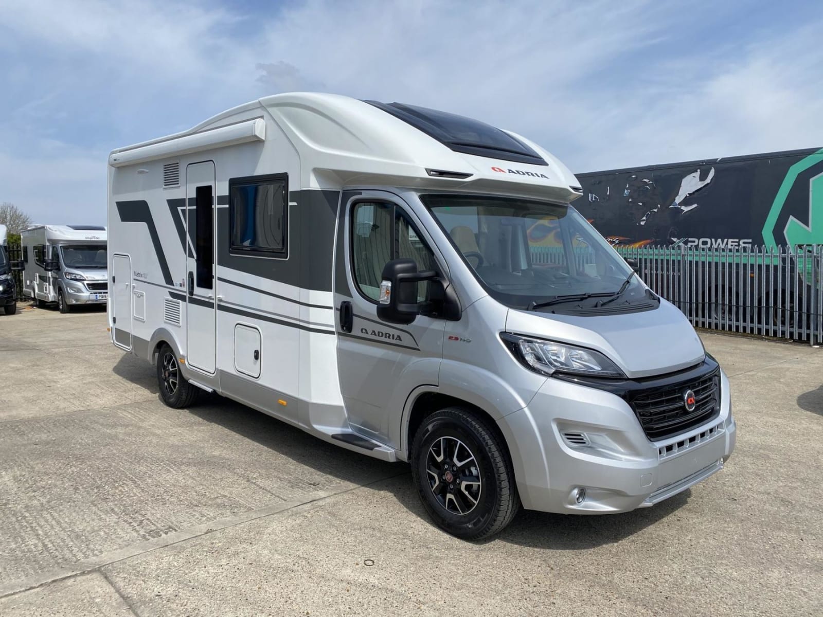 - Campers4sale