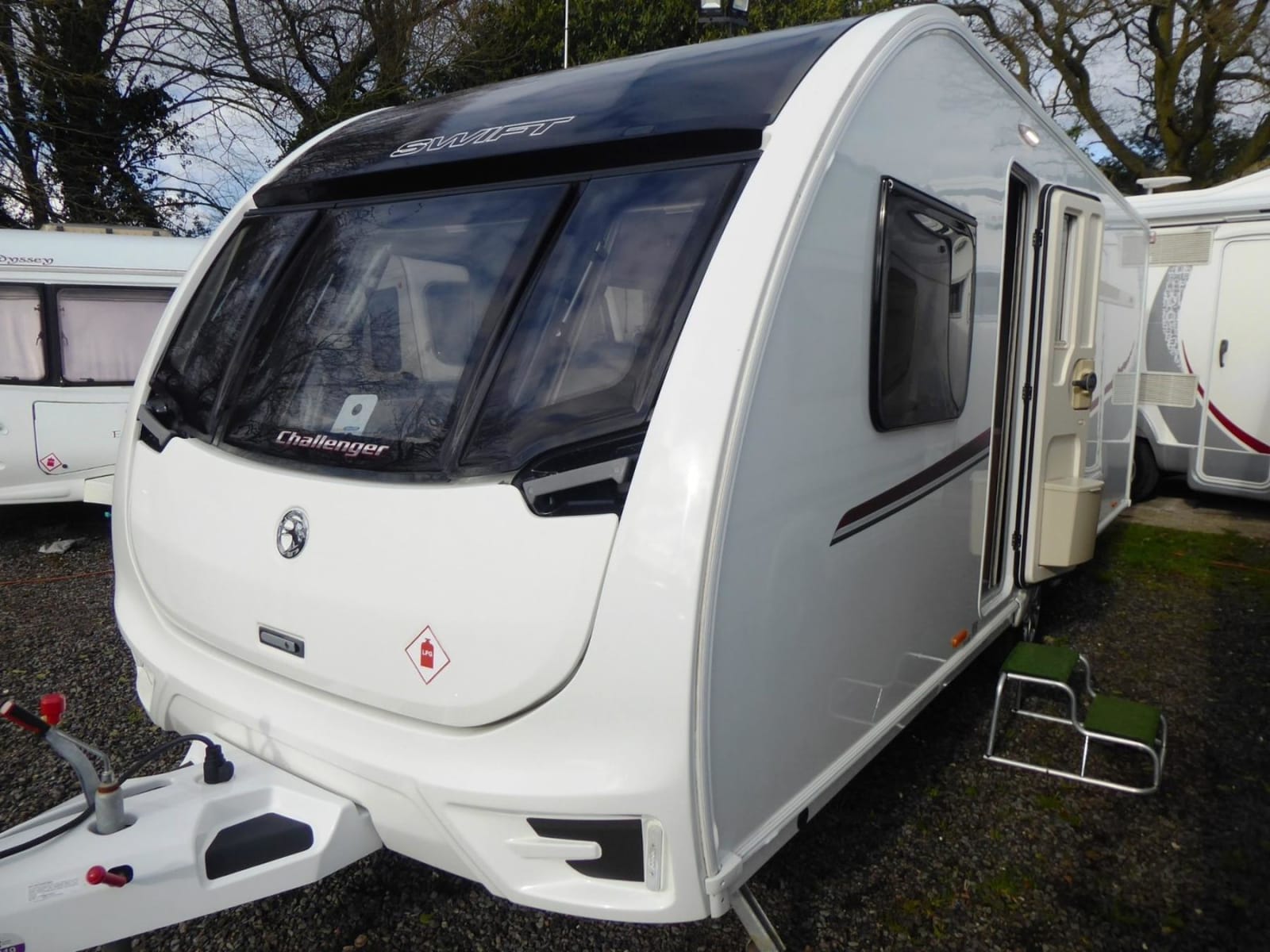 2016 Swift Challenger