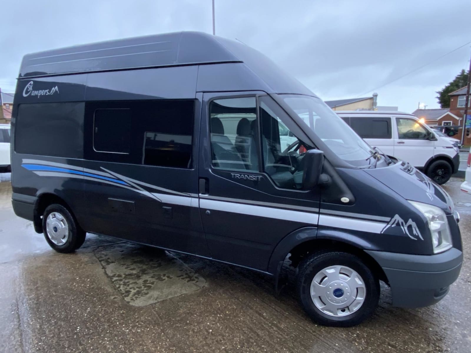 Ford Transit Campervan