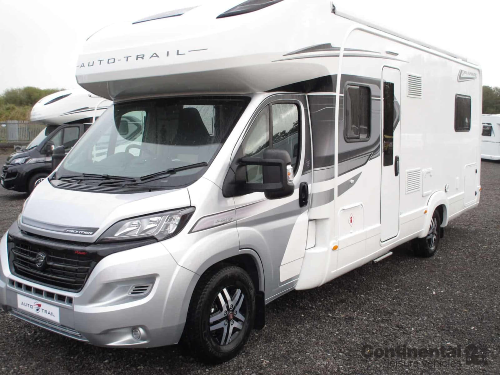 2021 Auto-trail Delaware S