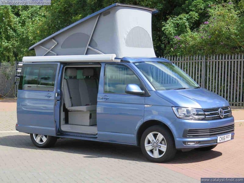 2016 Volkswagen California Ocean