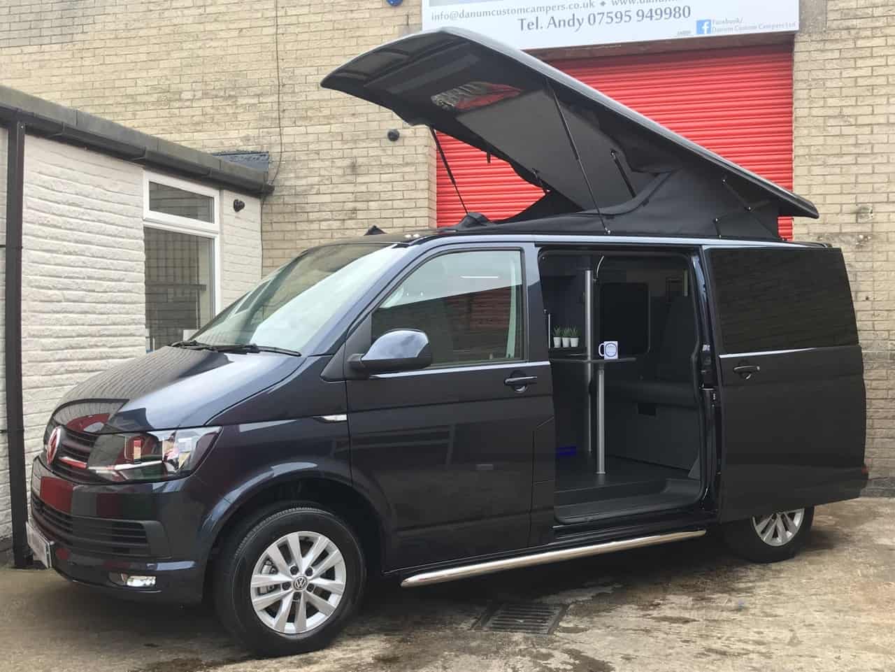 Vw Transporter T6 T28 2.0 Tdi 102 5 Speed Manuel Highline...