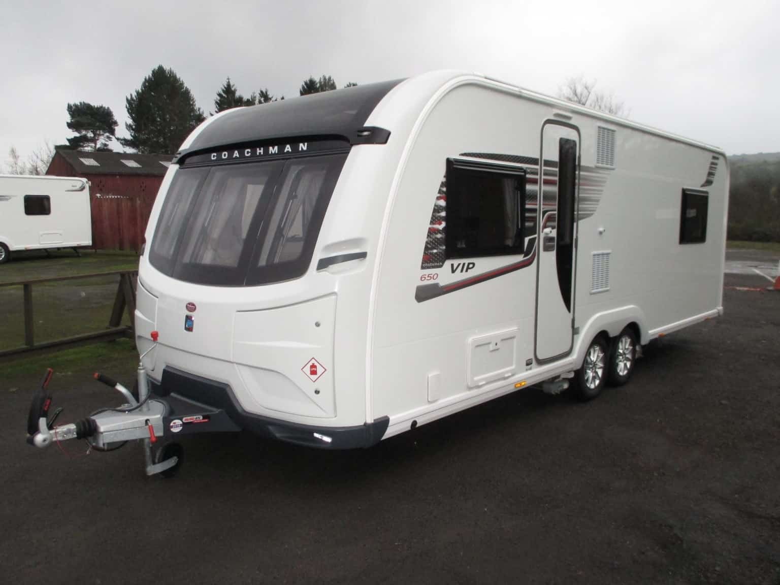 2018 Coachman Vip