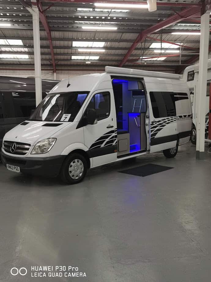 2013 sc sporthomes day van new conversion
