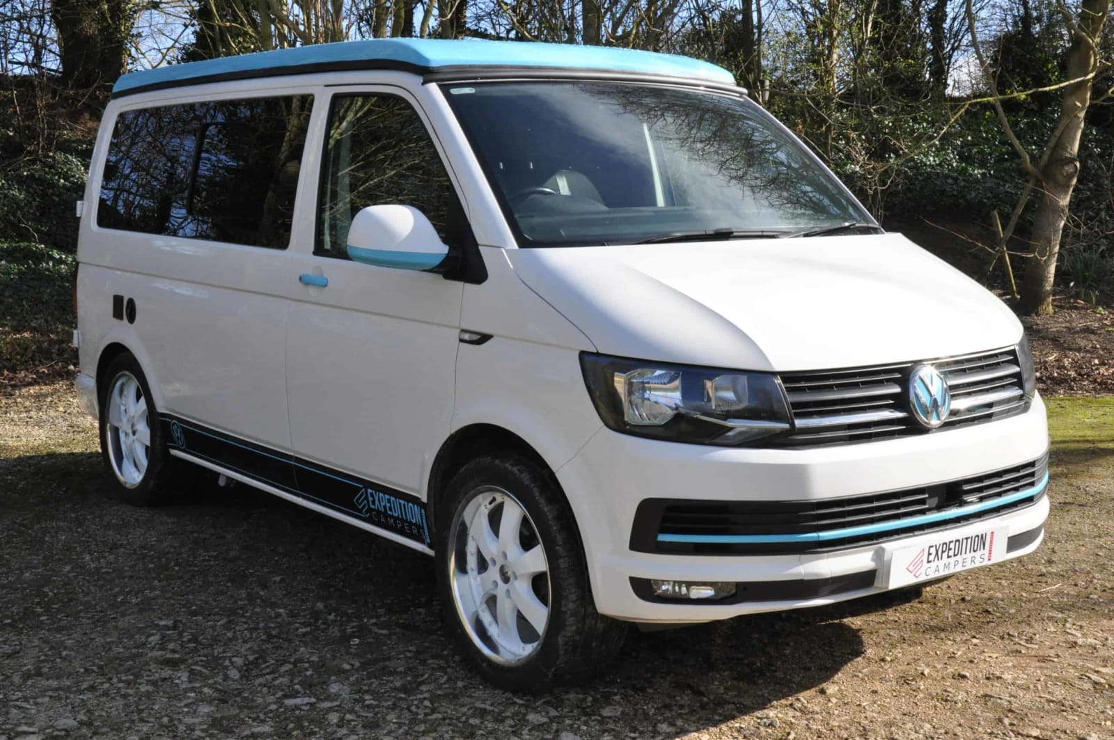2018 Vw T6 Swb Highline 102bhp Le Mans 6 Seat ***air Con*...
