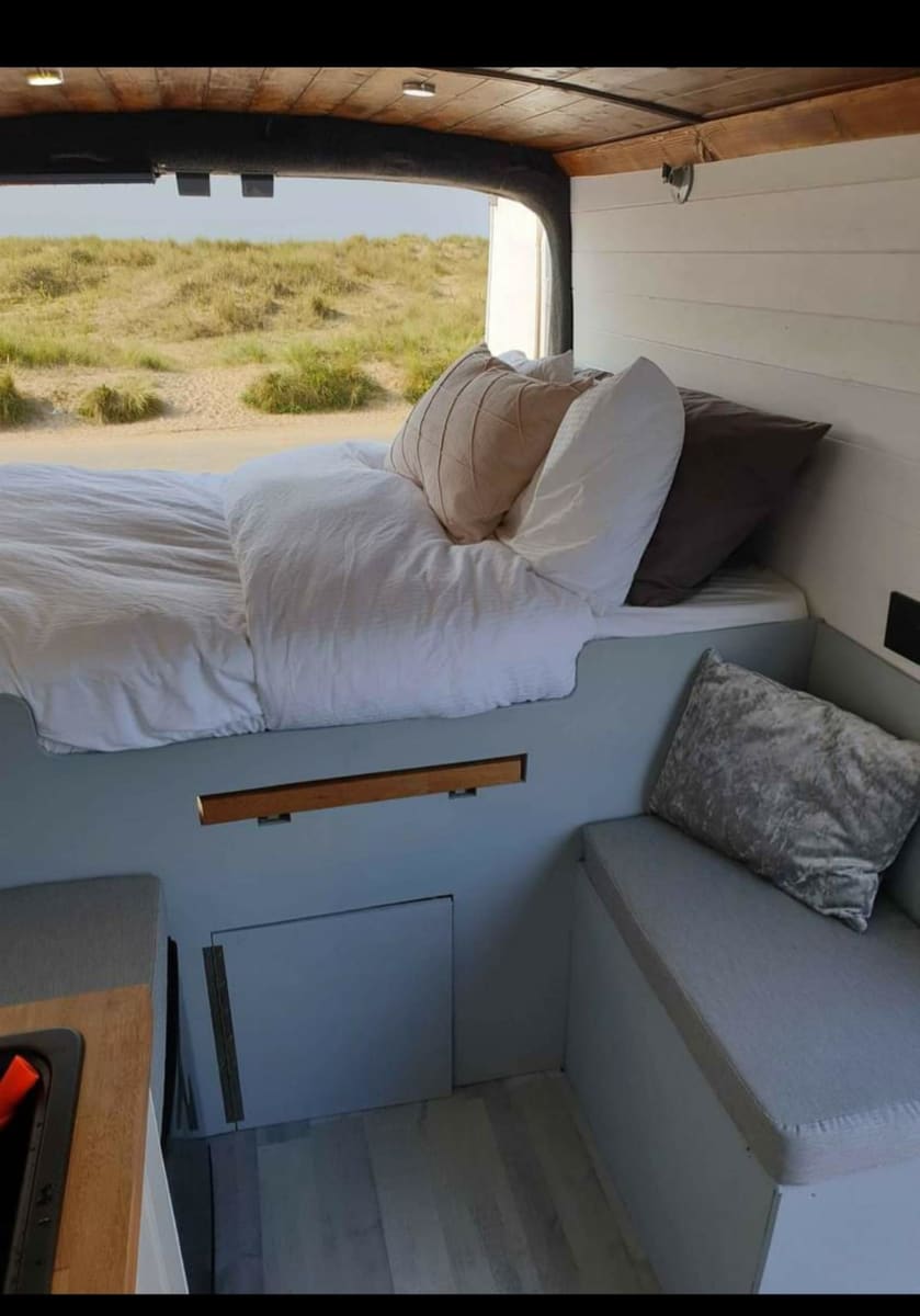 Custom Off Grid Conversion