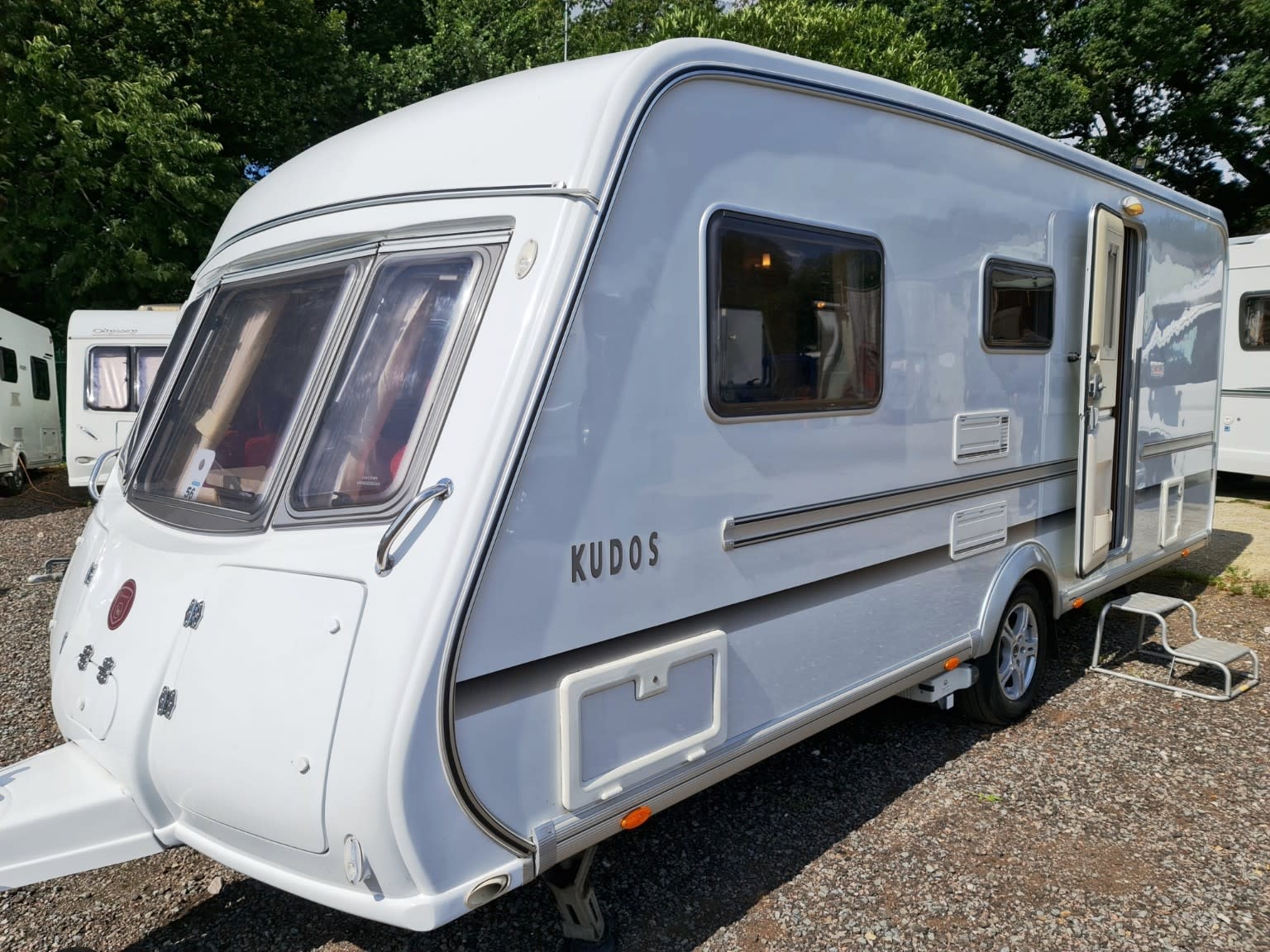 2008 Vanmaster Applause