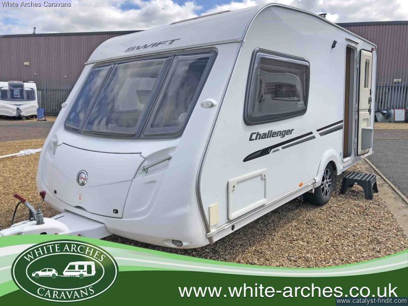 2010 Swift Challenger 480